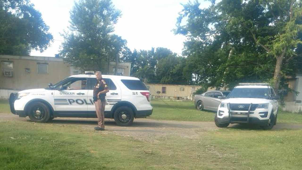 Haskell County Sex Offender Checks Result In Several Seizures And One Arrest