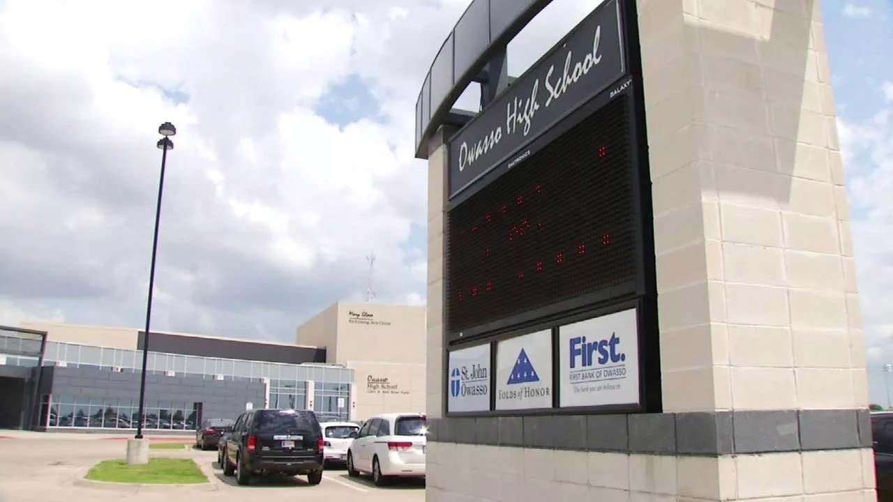 Owasso Board Votes To Support Planned Teacher Walk-Out