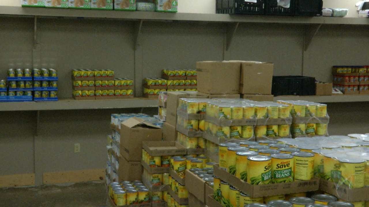 Tulsa's Restore Hope Ministries Ready To Help Feed Kids