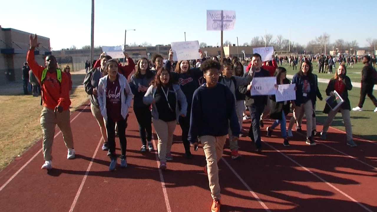 High School Violence