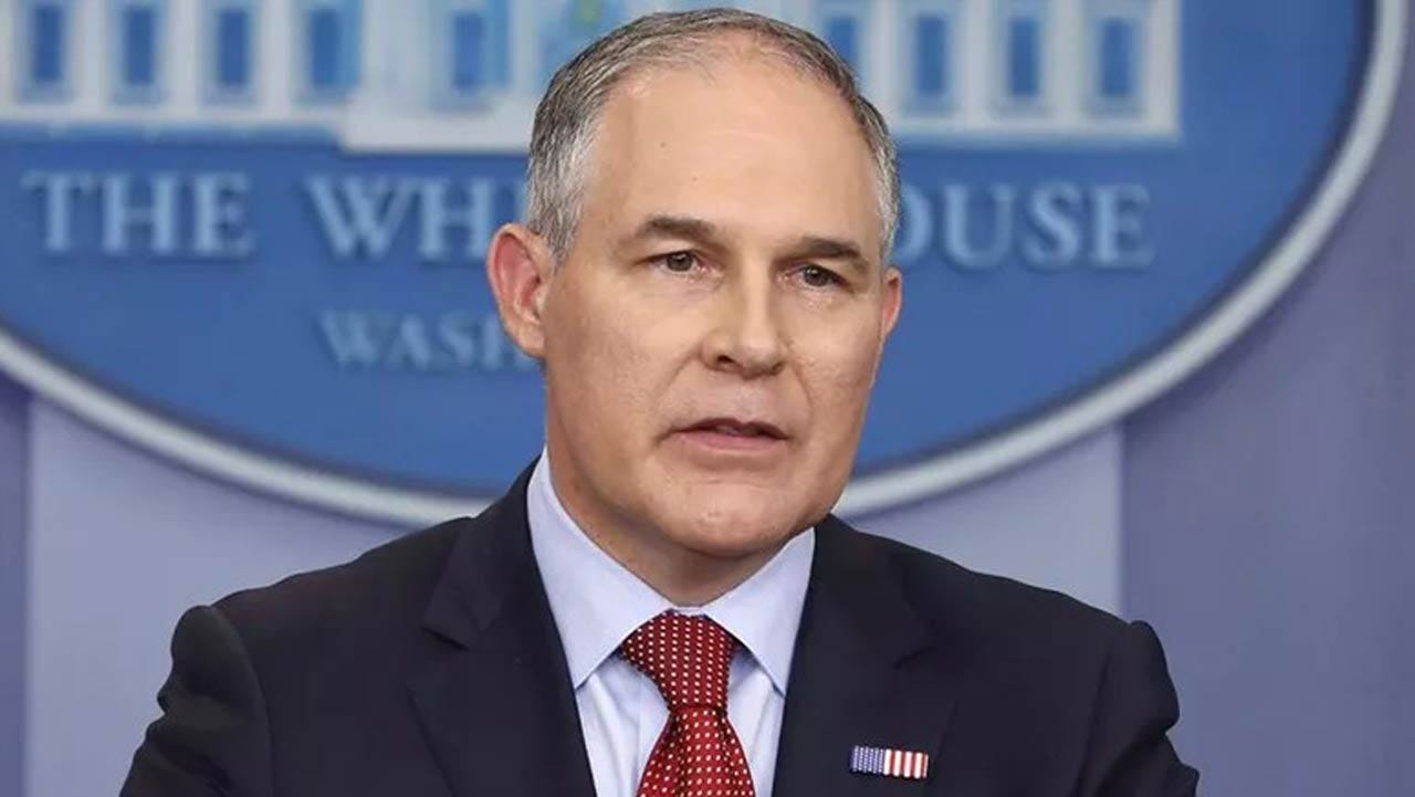 New Travel Costs Revealed For EPA Head Amid Ongoing Scrutiny