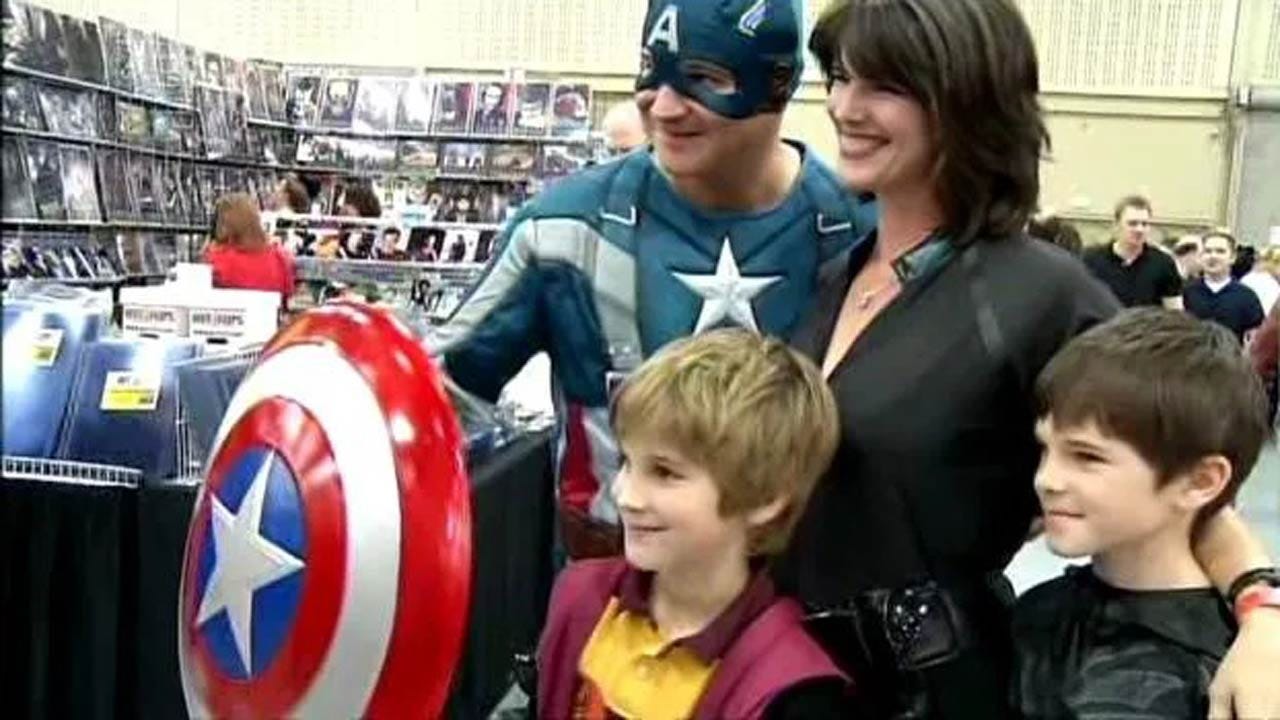 Wizard World's Comic Con Returns To Tulsa This Year