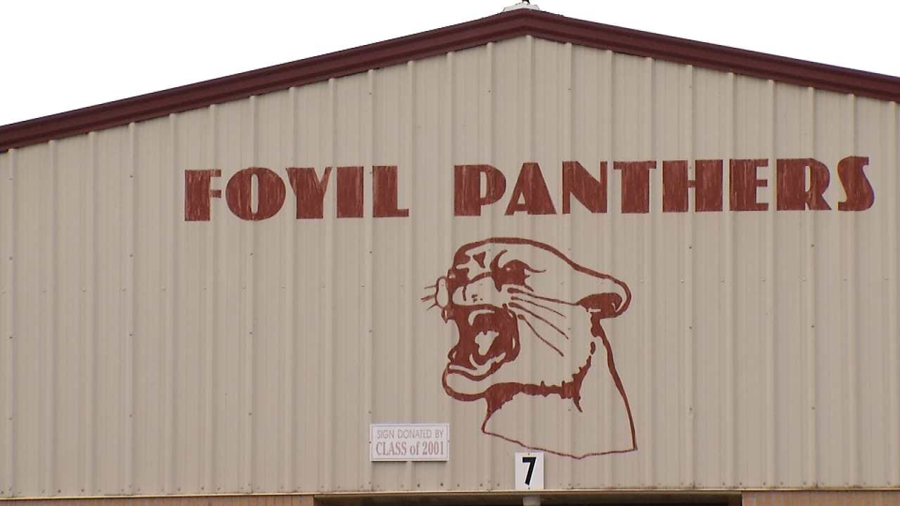 Foyil Student Arrested After High School Threat