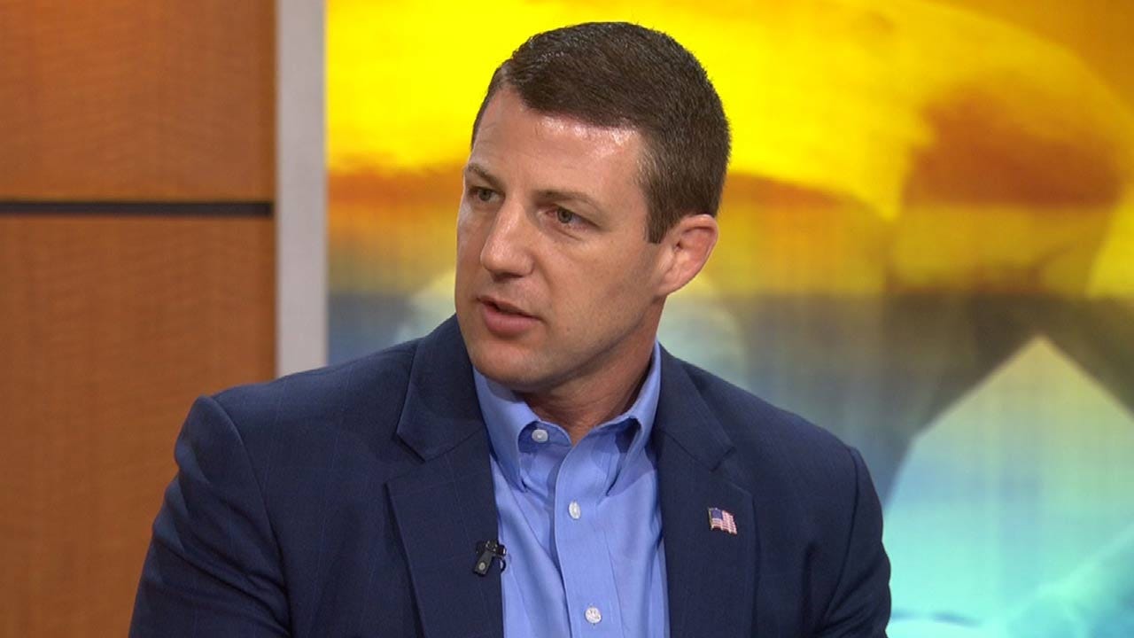 House Ethics Committee Says Rep. Mullin Must Return $40,000