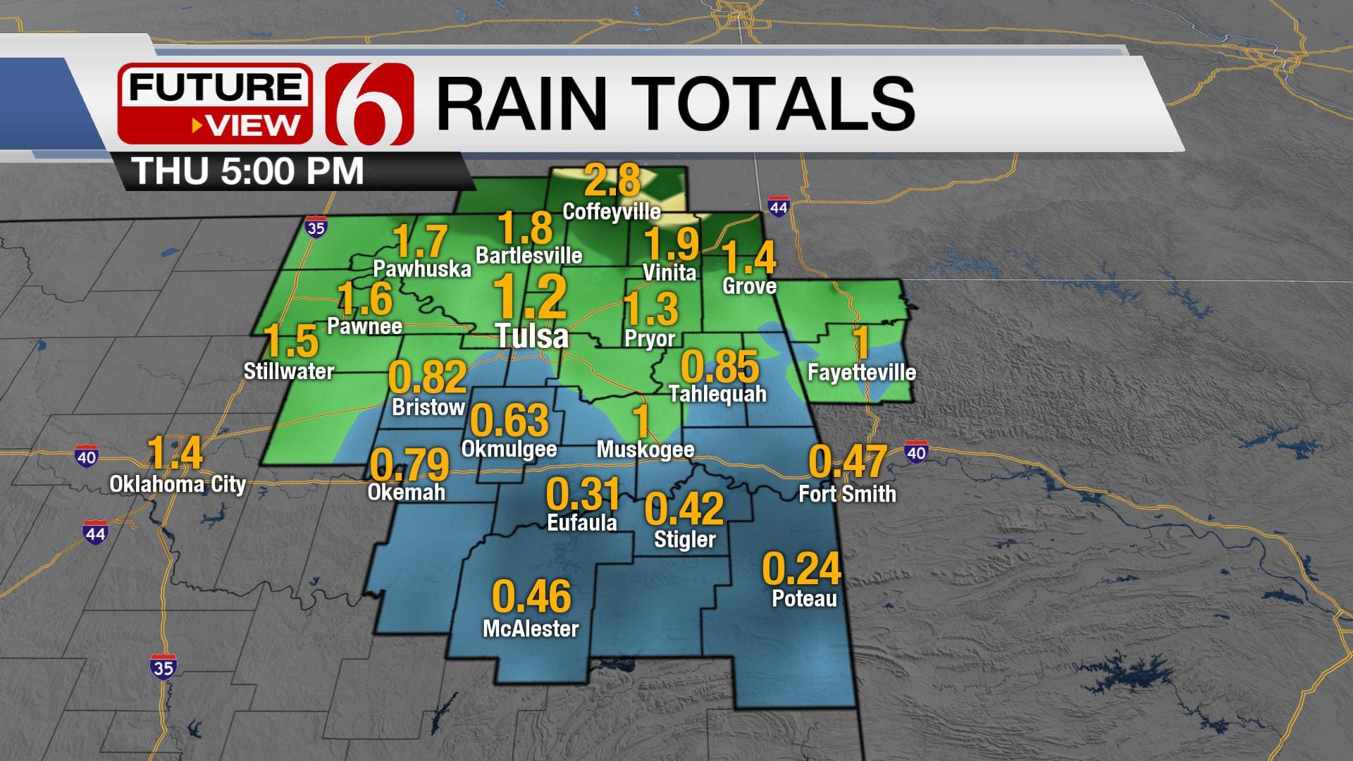 Stormy Pattern Returns Despite Summer Pattern