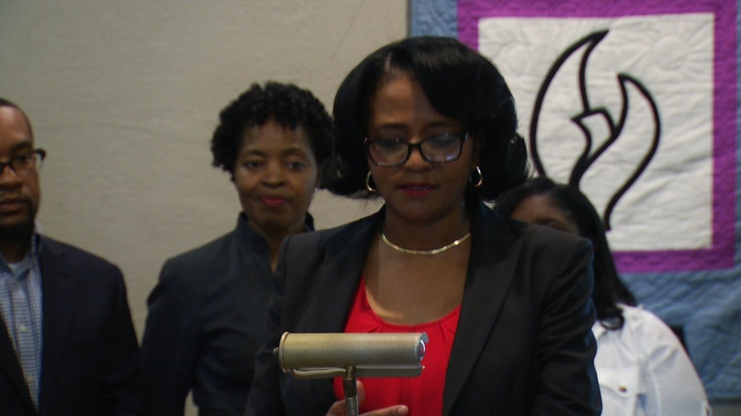 North Tulsa Leaders Announce Creation Of New Chamber Of Commerce