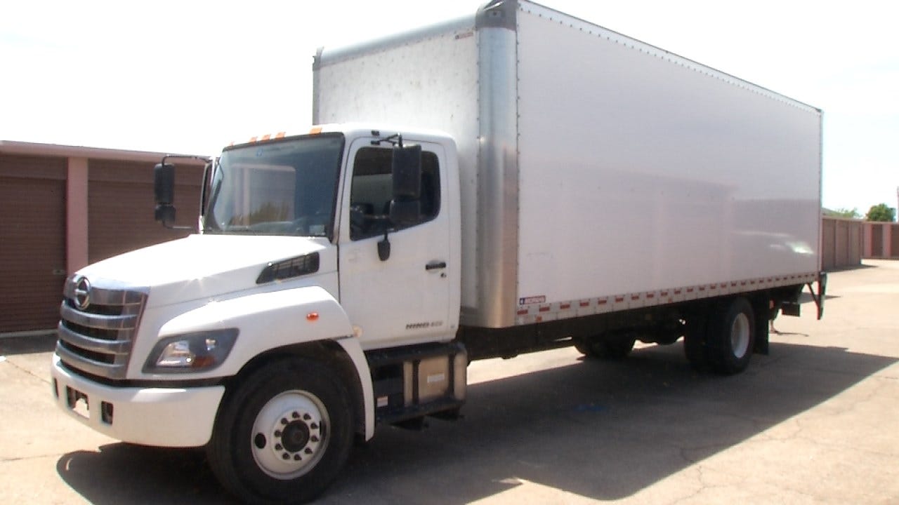 Stolen Truck, $80,000 Worth Of Merchandise Recovered in Tulsa Stolen Truck, $80,000 Worth Of Merchandise Recovered in Tulsa