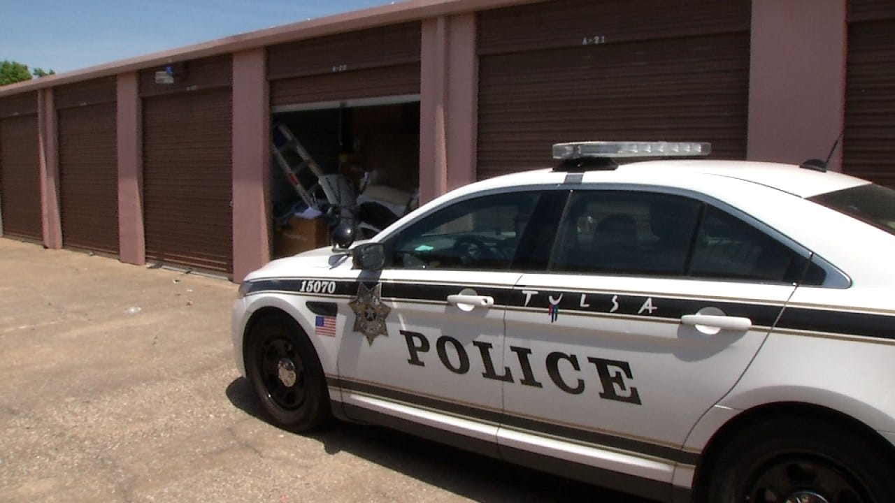 Stolen Truck, $80,000 Worth Of Merchandise Recovered in Tulsa Stolen Truck, $80,000 Worth Of Merchandise Recovered in Tulsa