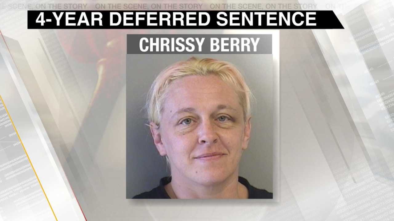 Woman Pleads Guilty To Child Stealing, Receives 4-Year Deferred Sentence