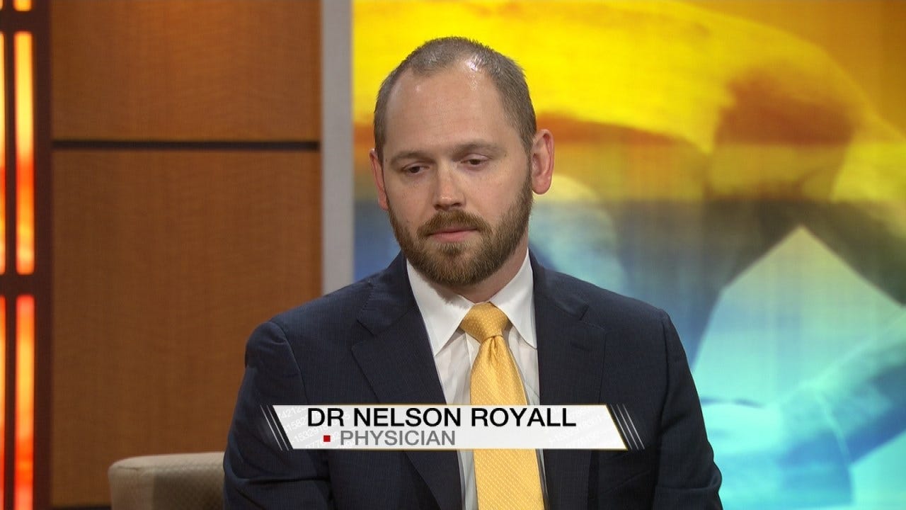 Tulsa Doctor Talks Pancreatic Cancer During Visit On 6 In The Morning