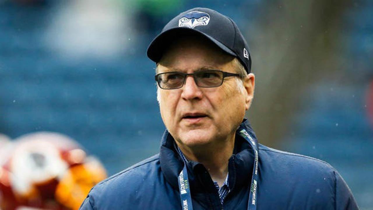 Paul Allen, Co-Founder Of Microsoft, Dies At 65