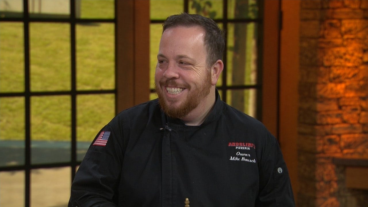 Andolini's Owner Reacts To Being Named Among Top Pizzerias In US