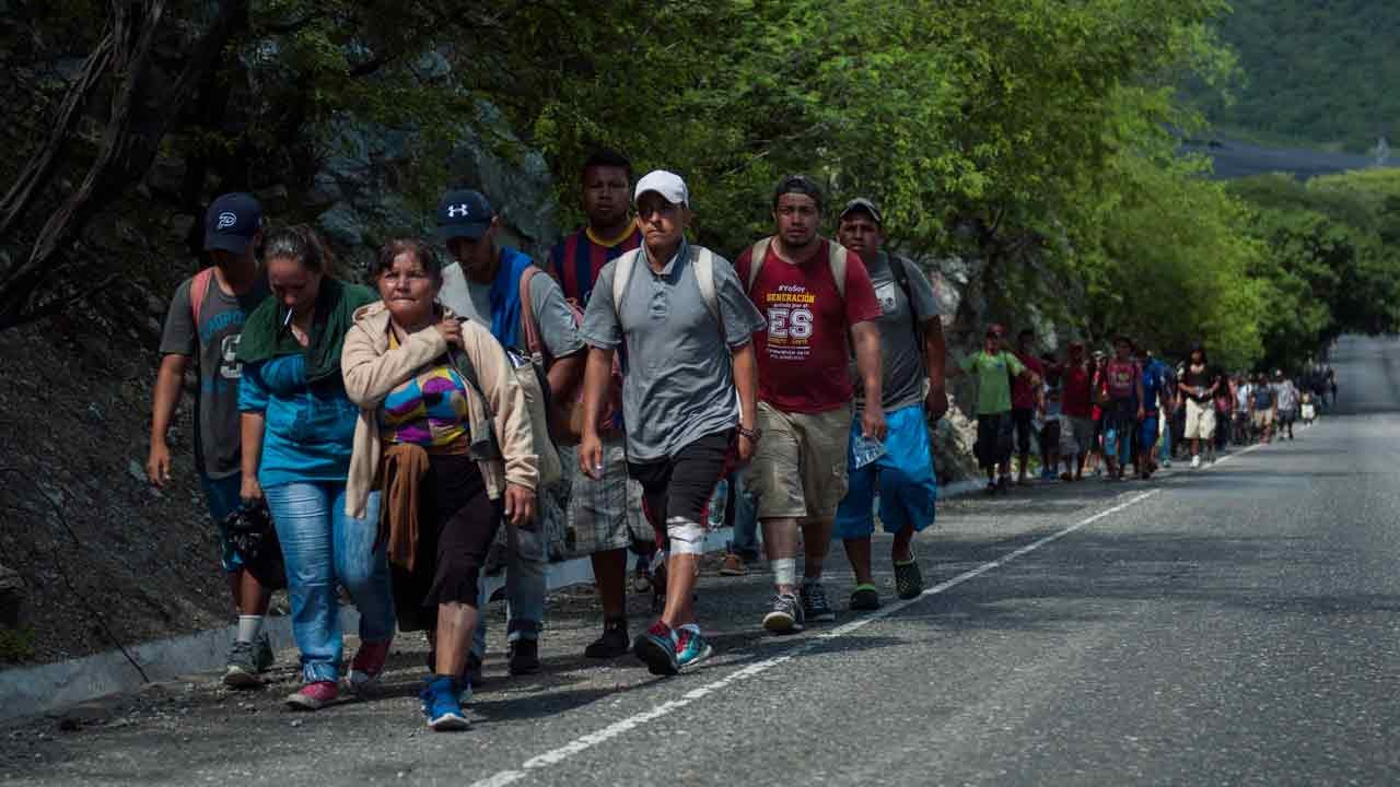 U.S. Official: Hundreds Of Troops To Be Sent To Border