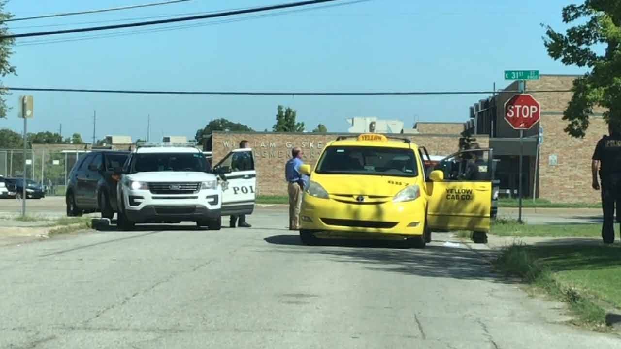 'Tower Guy' Accused Of Robbing Tulsa Bank