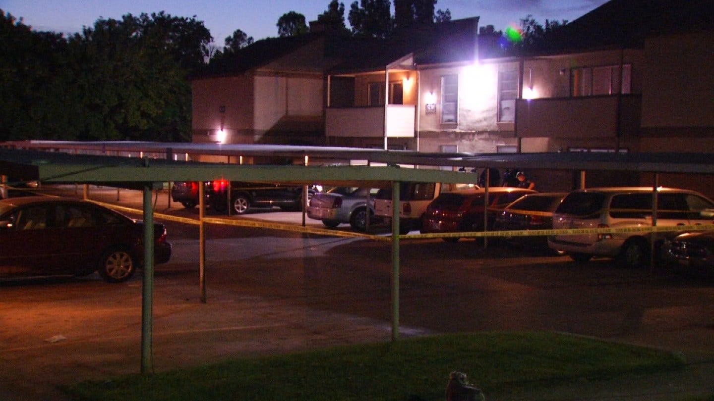 Police Arrest Man Accused Of Beating Another Man To Death At Tulsa ... Police Arrest Man Accused Of Beating Another Man To Death At Tulsa ...