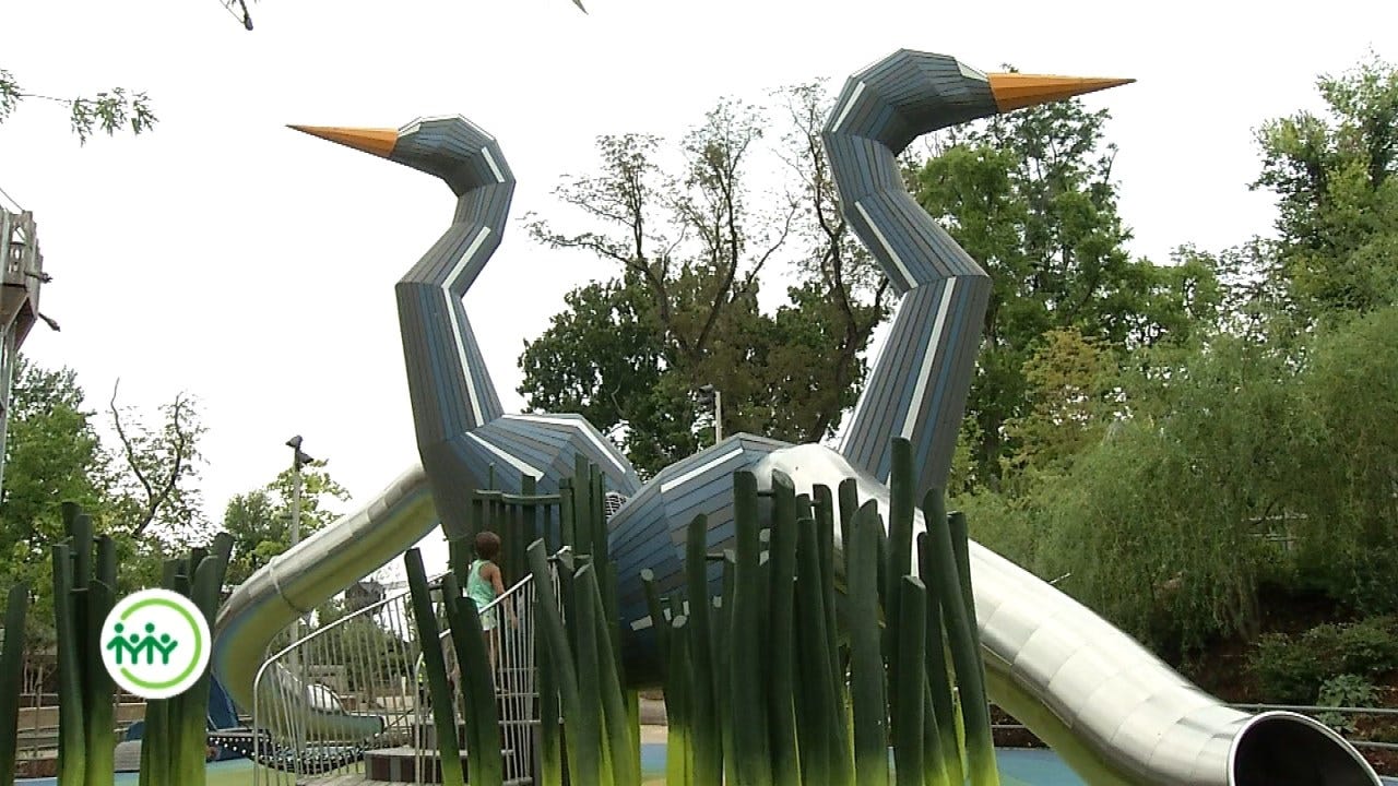 Gathering Place: A Playground Kingdom Built For Everyone