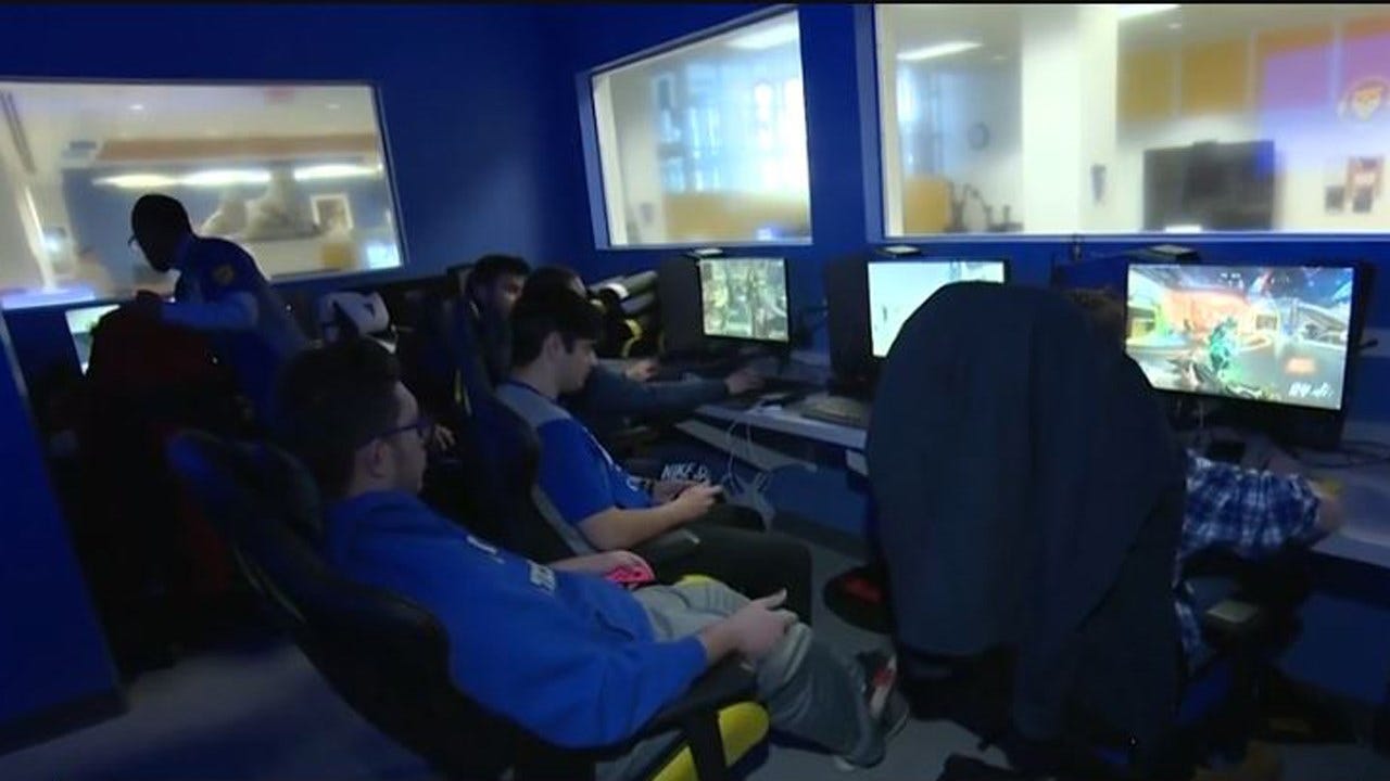 Doctors Raise Alarm About Esports Injuries