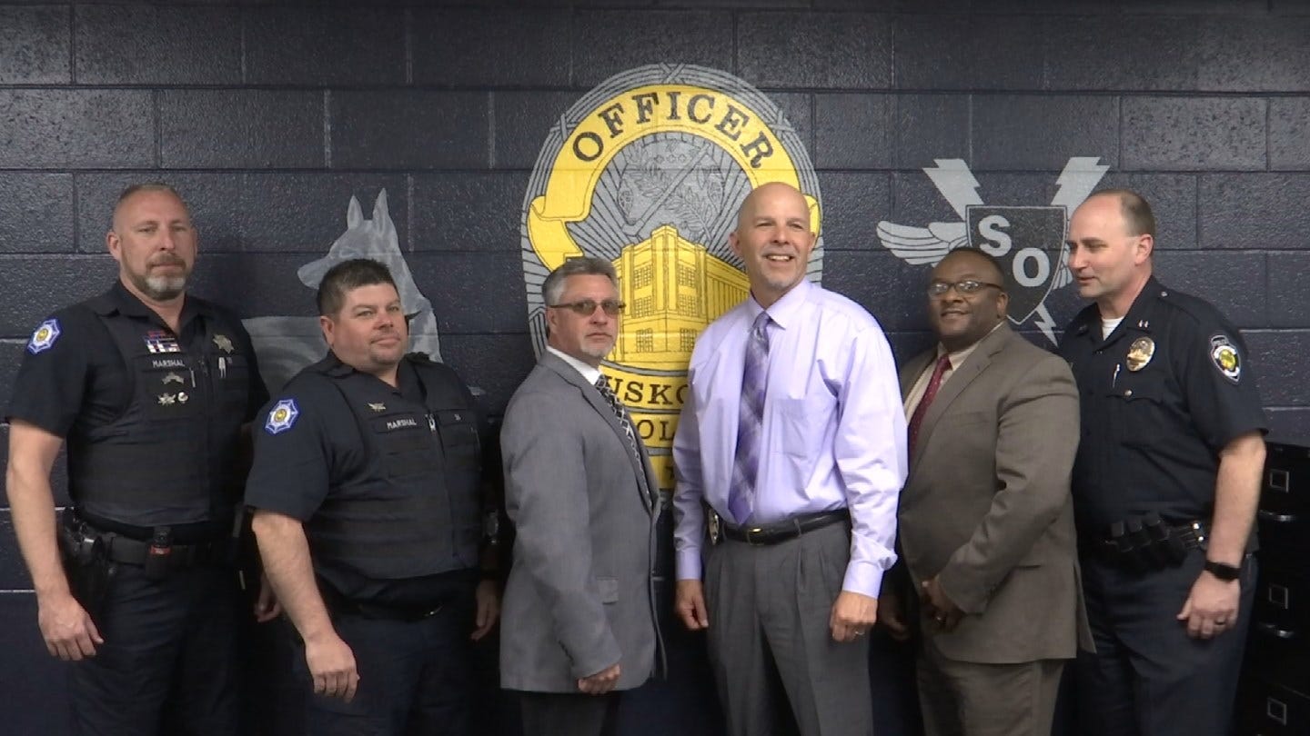 Muskogee PD And Cherokee Nation Establish Cross-Deputy Agreement