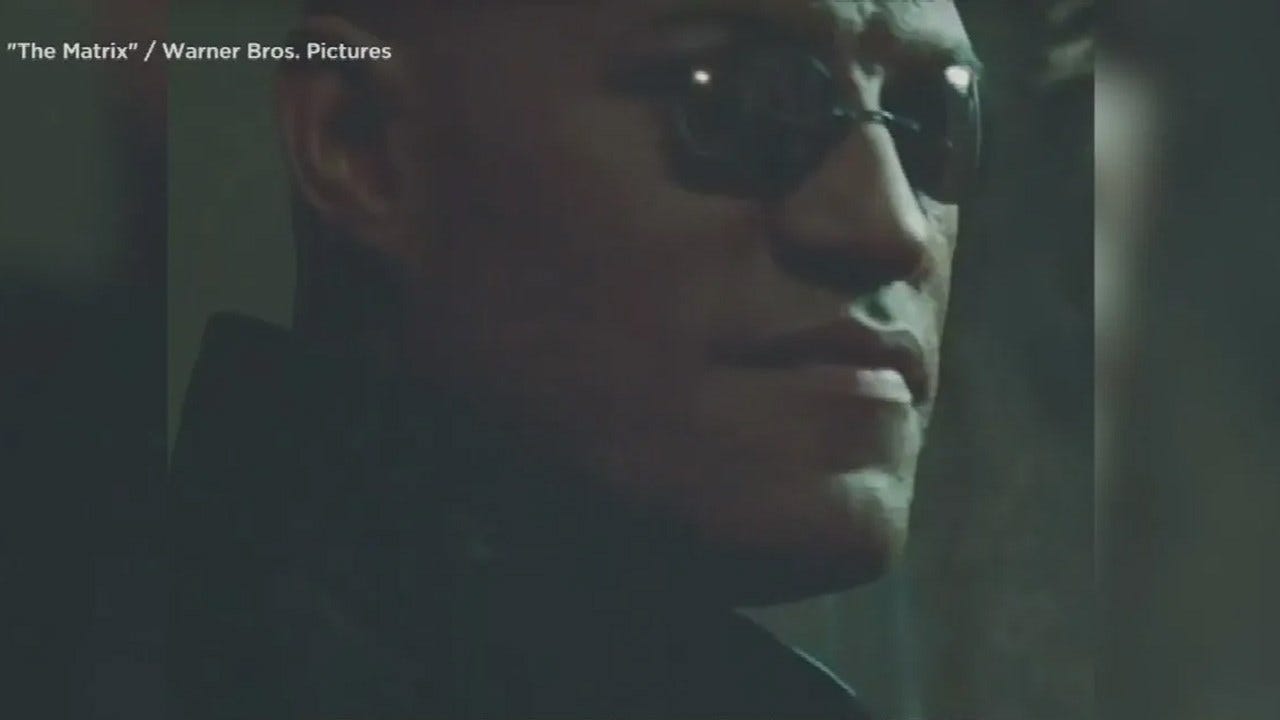 The Matrix Returns To Theaters To Celebrate 20 Years The Matrix Returns To Theaters To Celebrate 20 Years