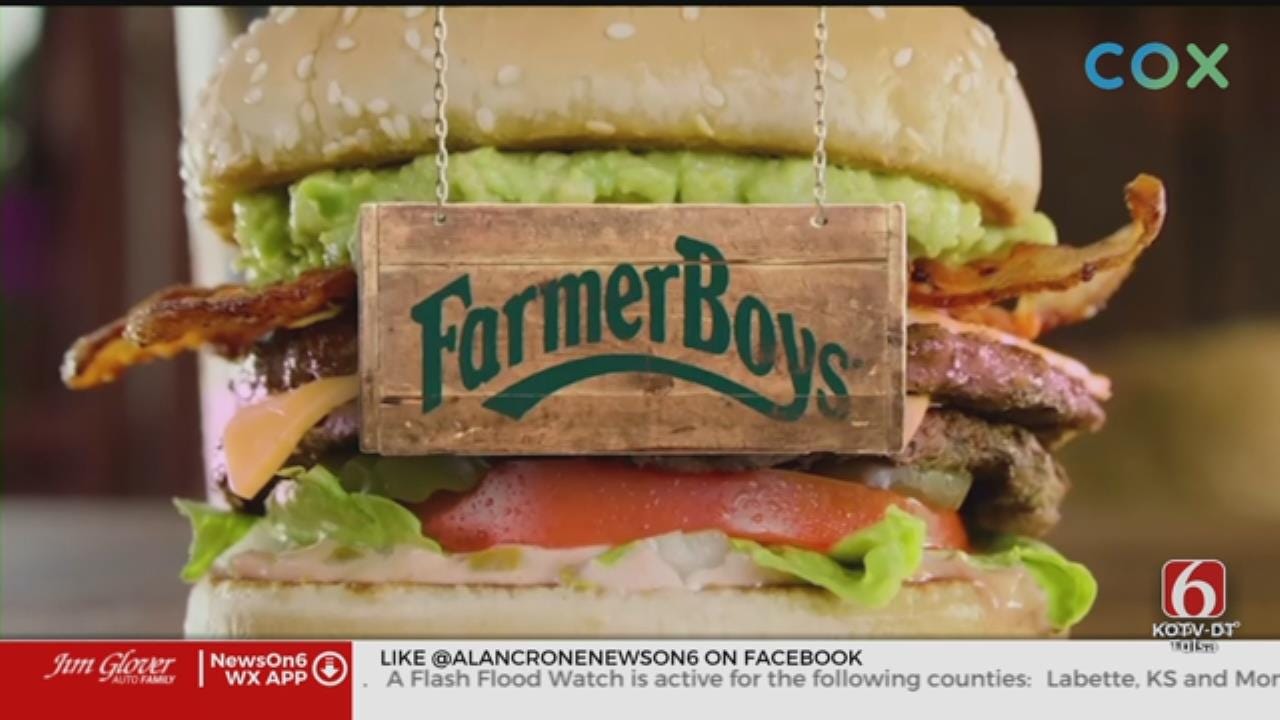 'Bacon intern' Will Earn $1,000 For Testing Bacon At Farmer Boys Chain