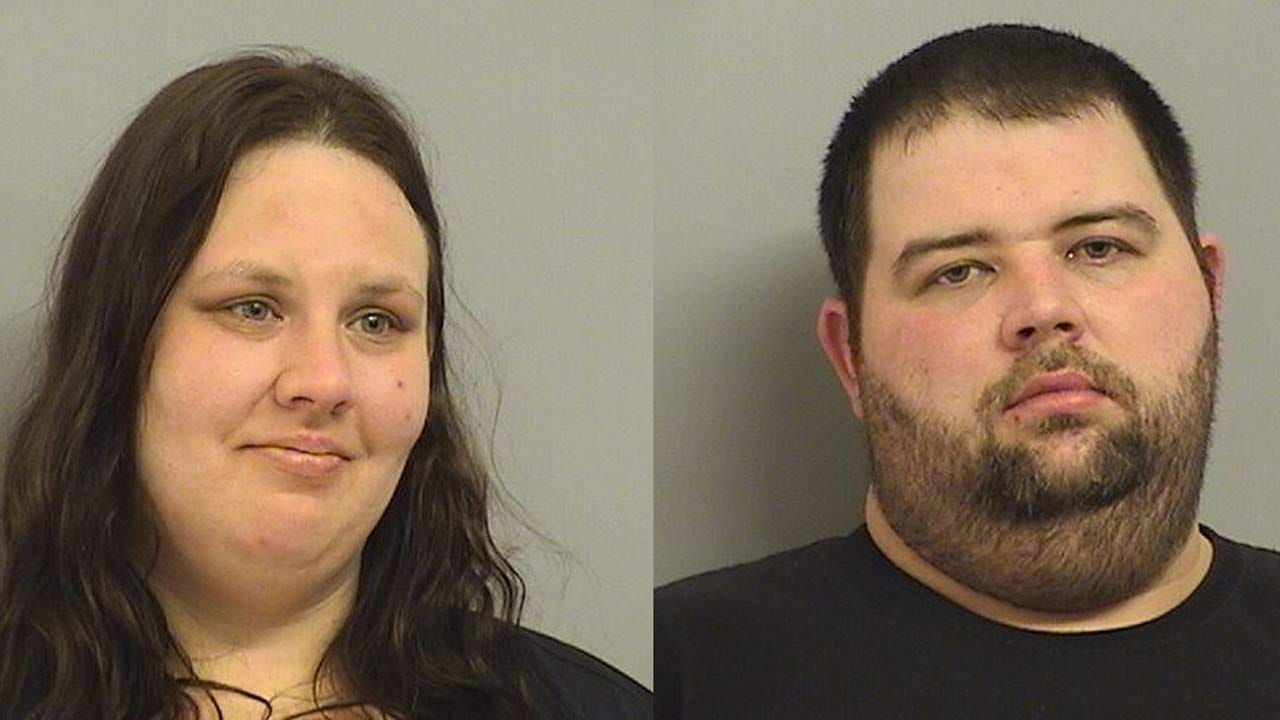 Tulsa Couple Facing Drug Trafficking Complaints Tulsa Couple Facing Drug Trafficking Complaints