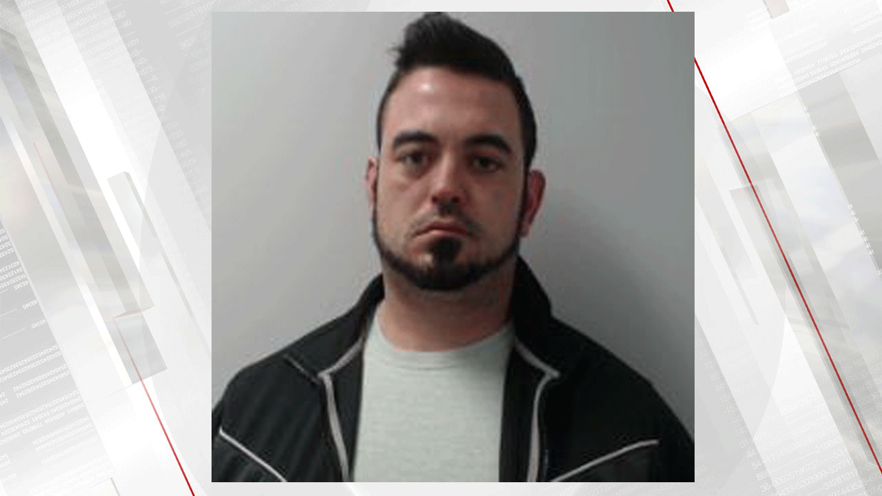Owasso Indecent Exposure Suspect Arrested Owasso Indecent Exposure Suspect Arrested
