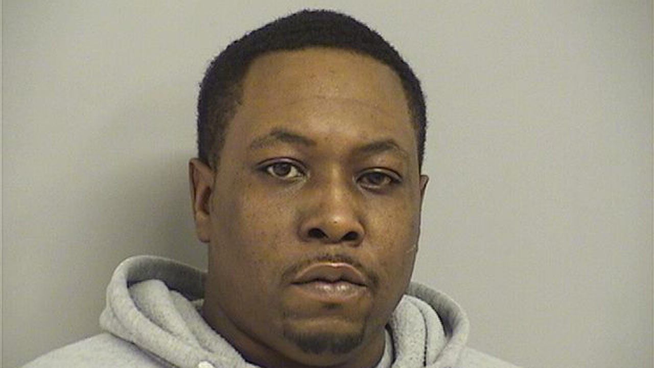 Tulsa Murder Suspect Turns Himself In Tulsa Murder Suspect Turns Himself In