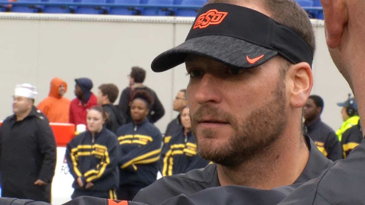 Reports: OSU's Mike Yurcich On The Move