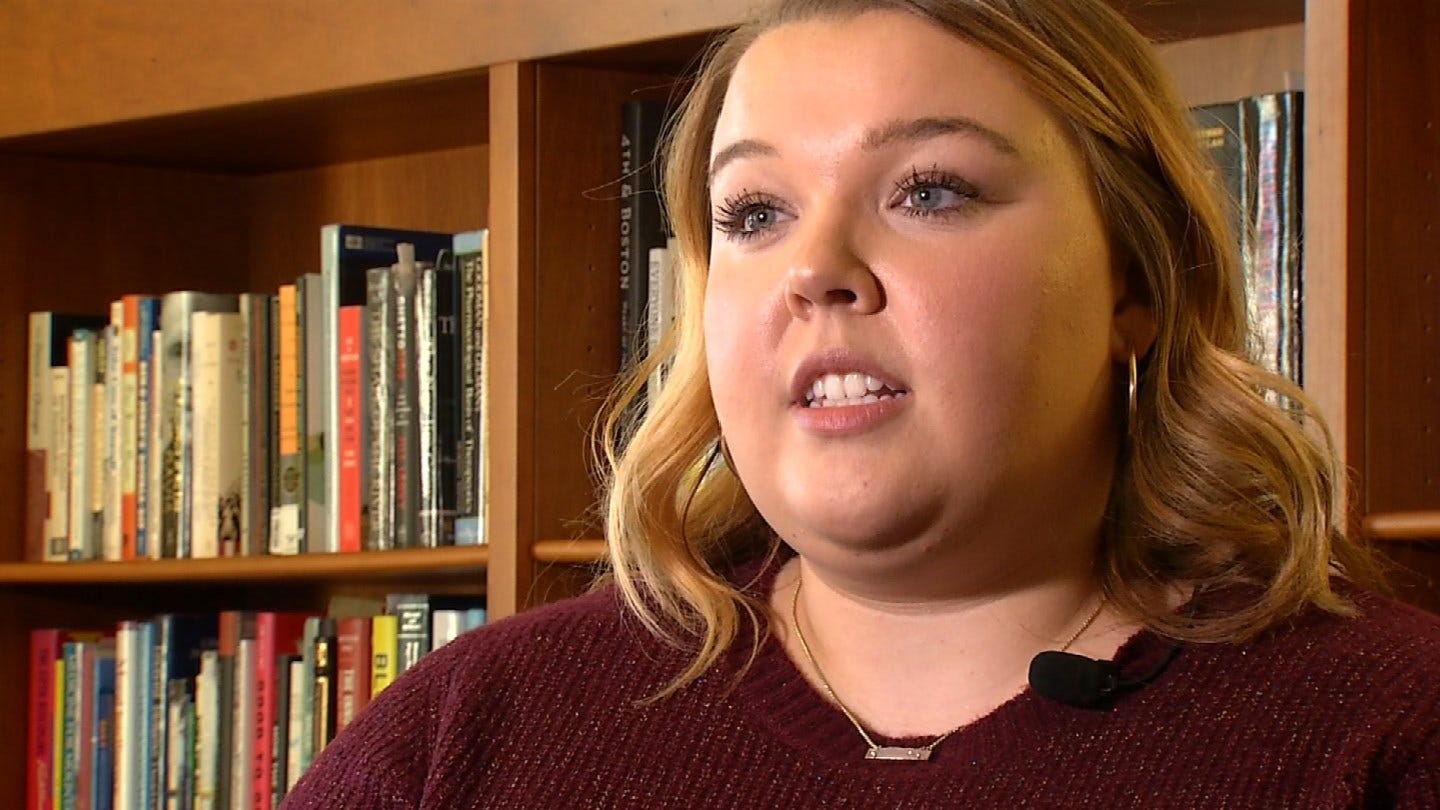 TU Student Helps Officers Better Understand Communication Disorders tu-student-helps-officers-better-understand-communication-disorders