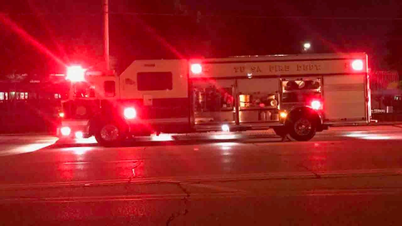Woman Arrested, Accused of DUI After Tulsa Crash Woman Arrested, Accused of DUI After Tulsa Crash