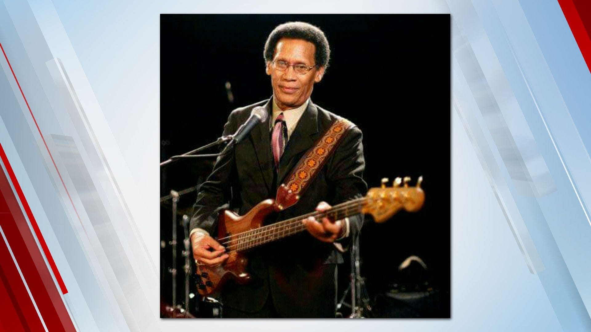 Jazz Legend Leon Rollerson To Perform At Gilcrease Museum