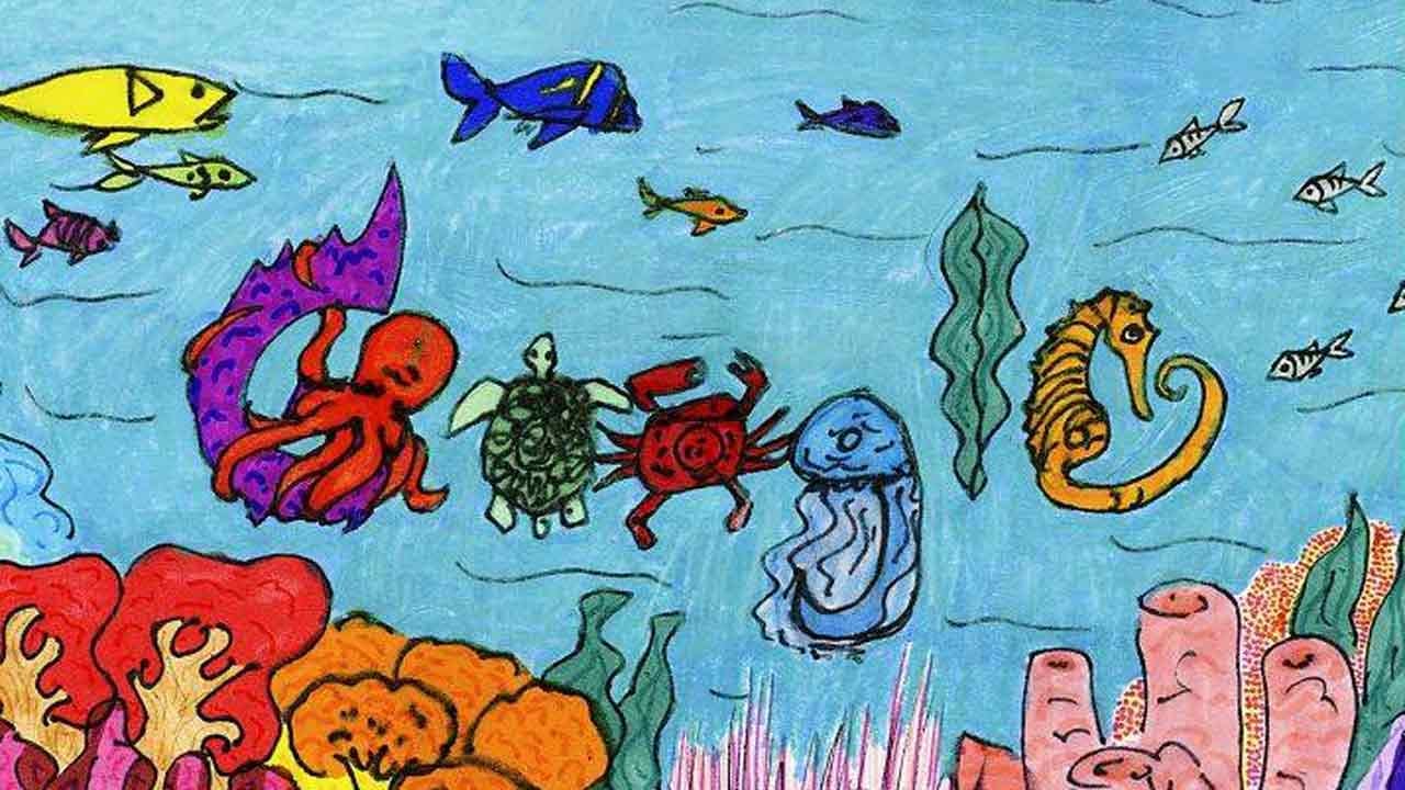 Jenks Student In Finals Of Google Doodle Competition