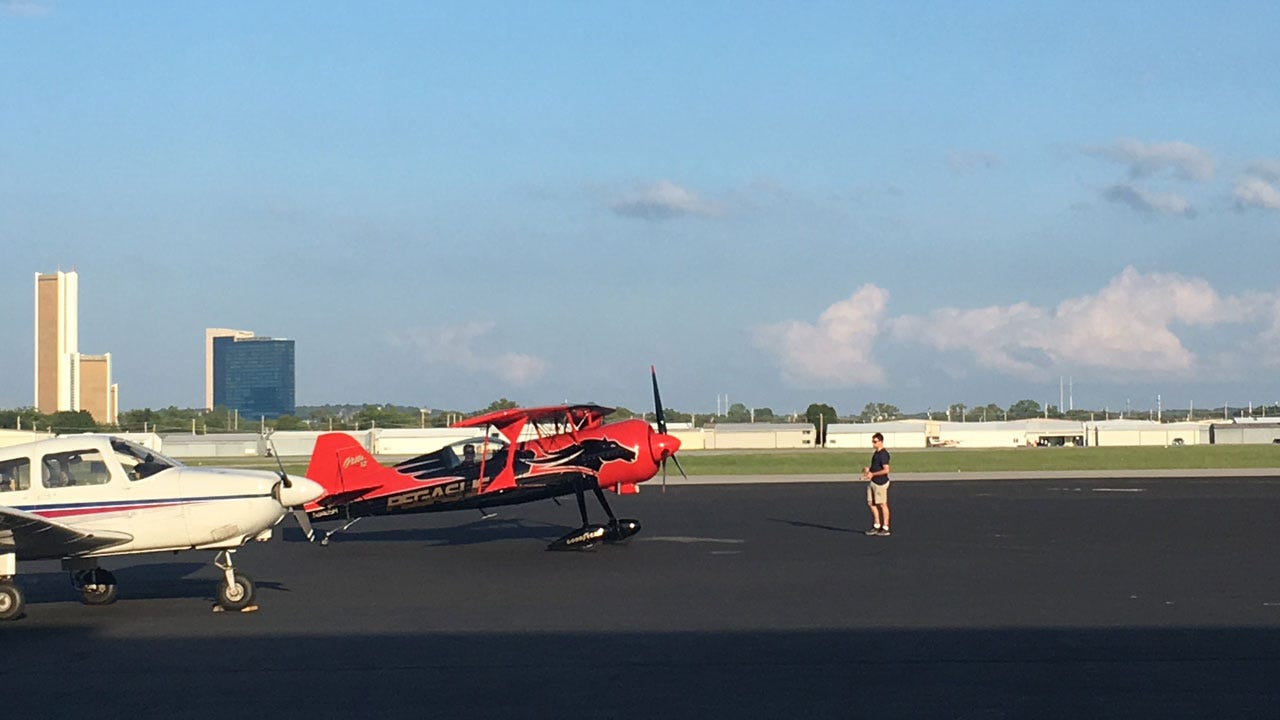 FAA Grants To Bring Improvements To Oklahoma Airports faa-grants-to-bring-improvements-to-oklahoma-airports