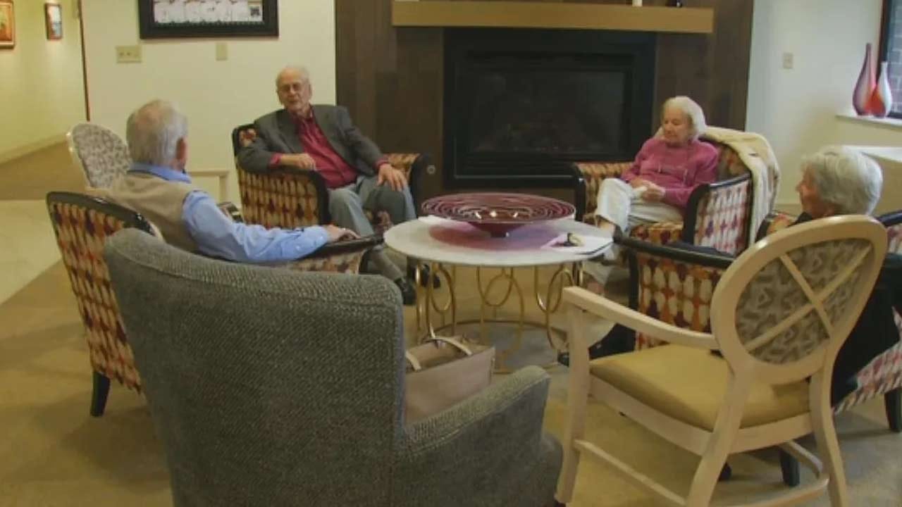 Retirement Community Residents Focusing On Renewable Energy