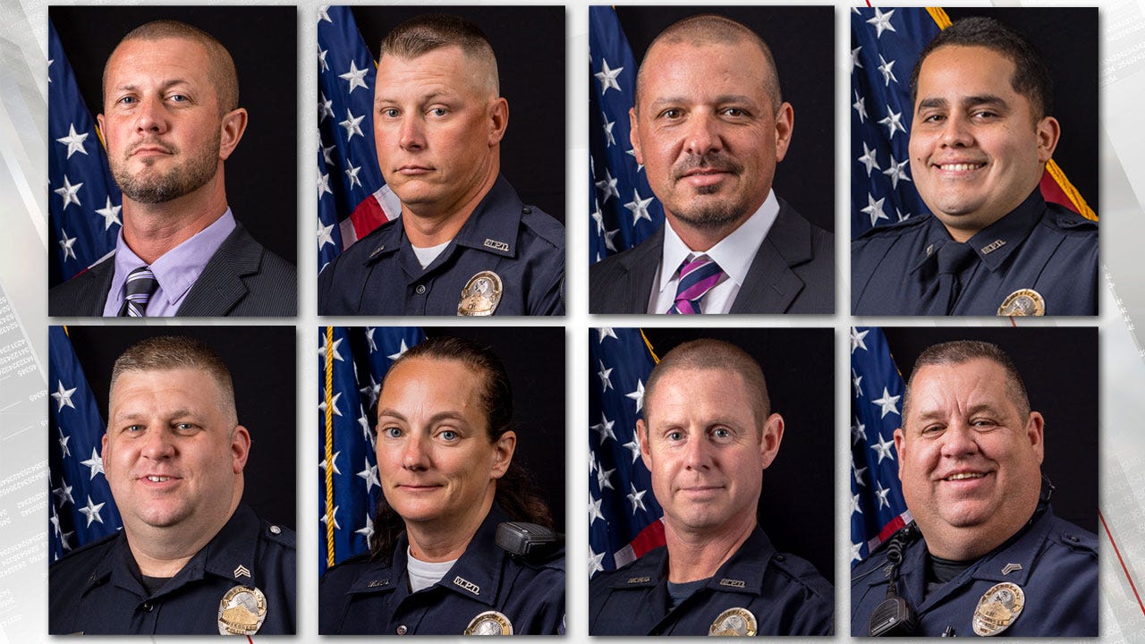 8 Muskogee Police Officers On Leave After Fatal Officer-Involved Shooting