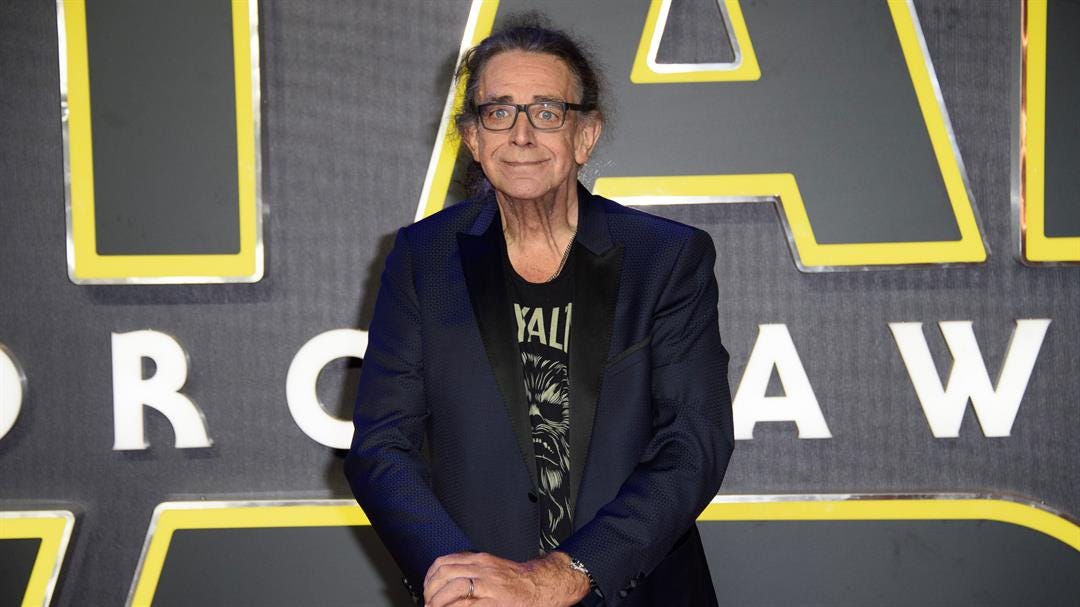 Peter Mayhew, Original Chewbacca Actor In "Star Wars," Dies At 74