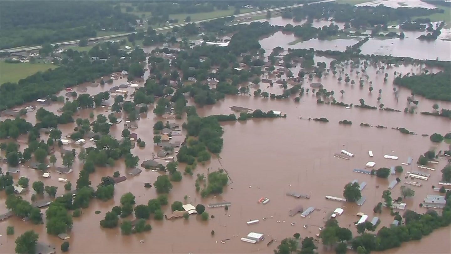 Weather, Flooding Updates: OHP Announces Latest Road Closures