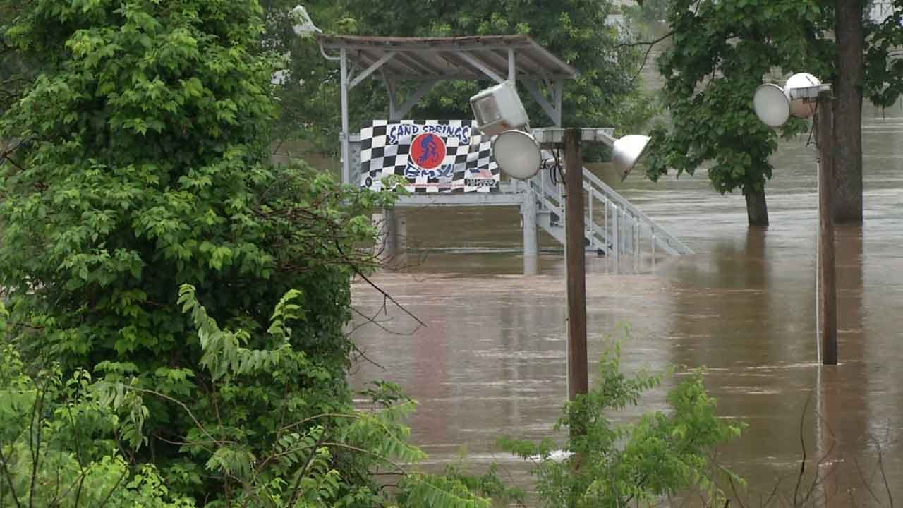 Sand Springs BMX In Need Of Donations After Flooding