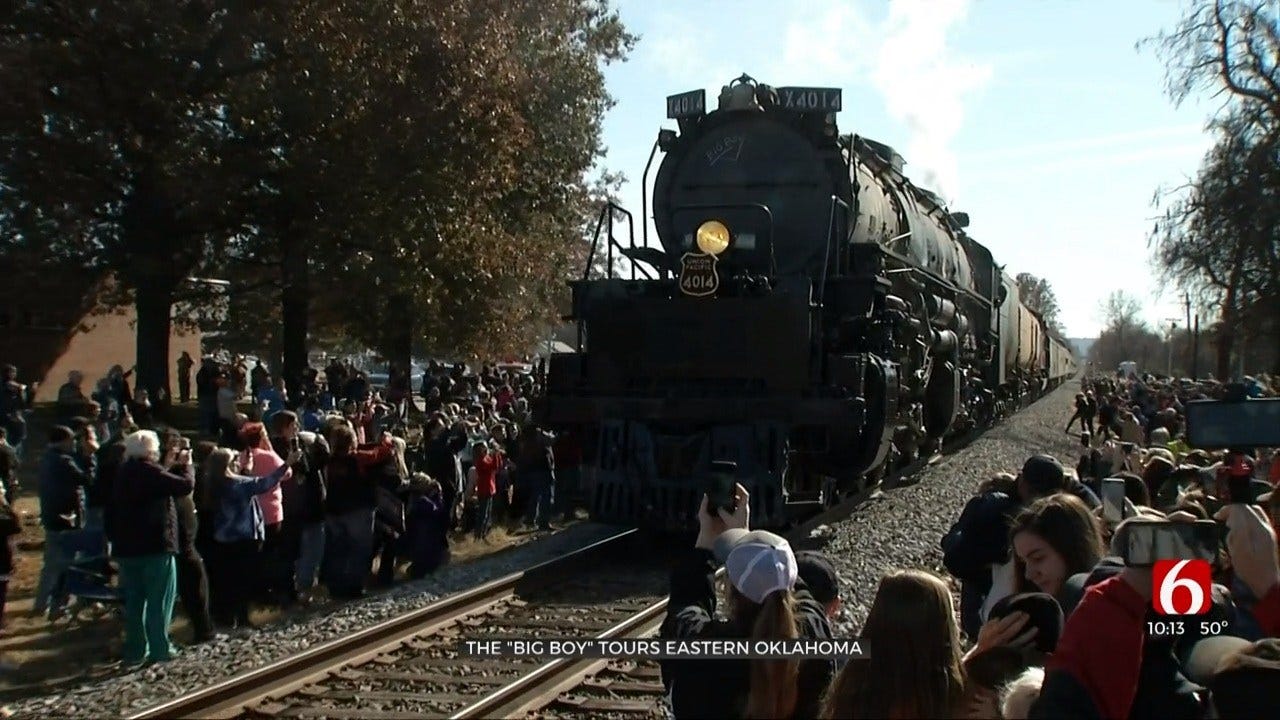 Amazing Train Photos