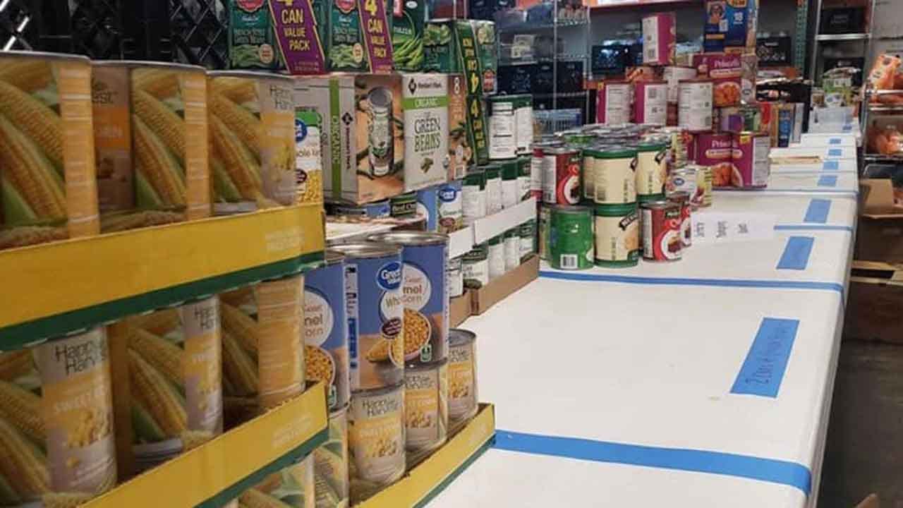 John 3:16 Mission Drop Off Locations For Holiday Food Drive