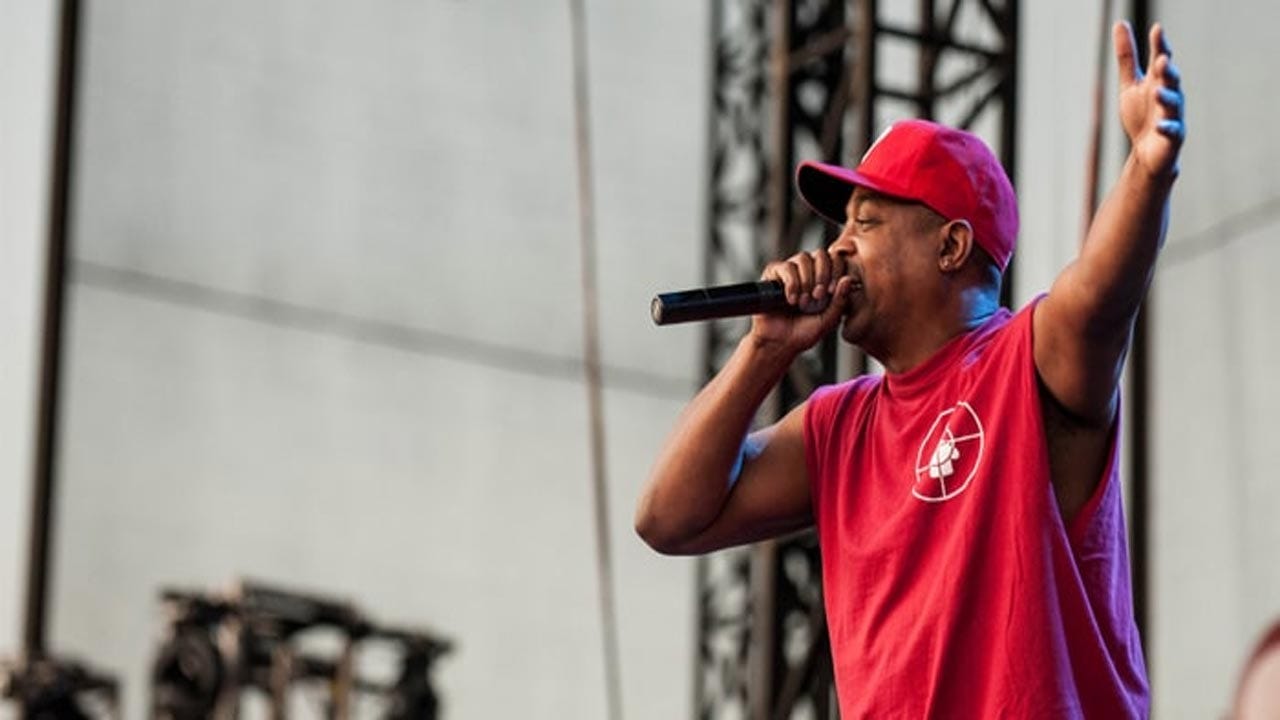 Rapper Chuck D To Recieve 2019 Woody Guthrie Prize