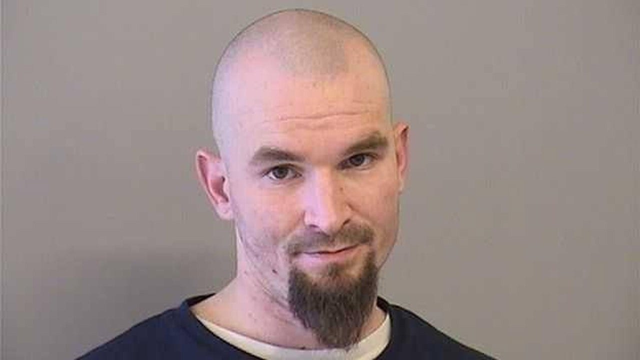 U S Marshals Arrest Tulsa Homicide Suspect In Missouri