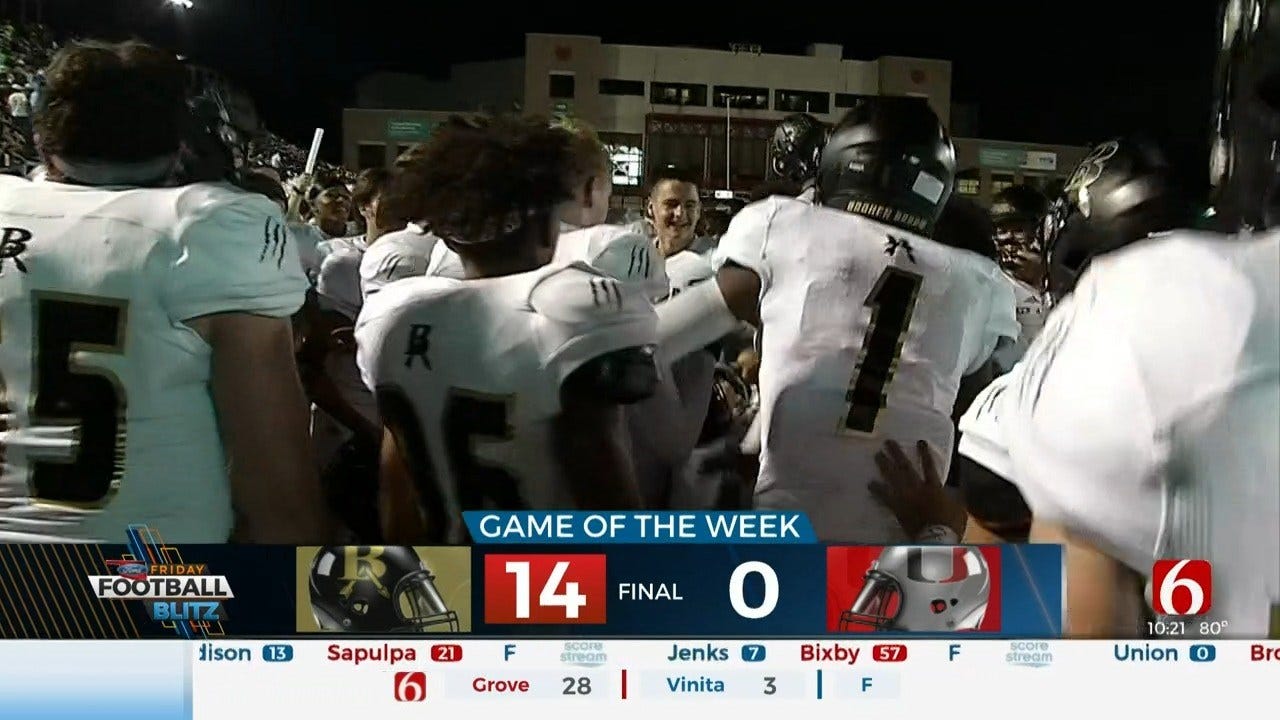 Union Loses To Broken Arrow, First Home Loss Since 1986