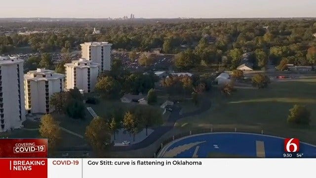 International ORU Students Make A Home Away From Home