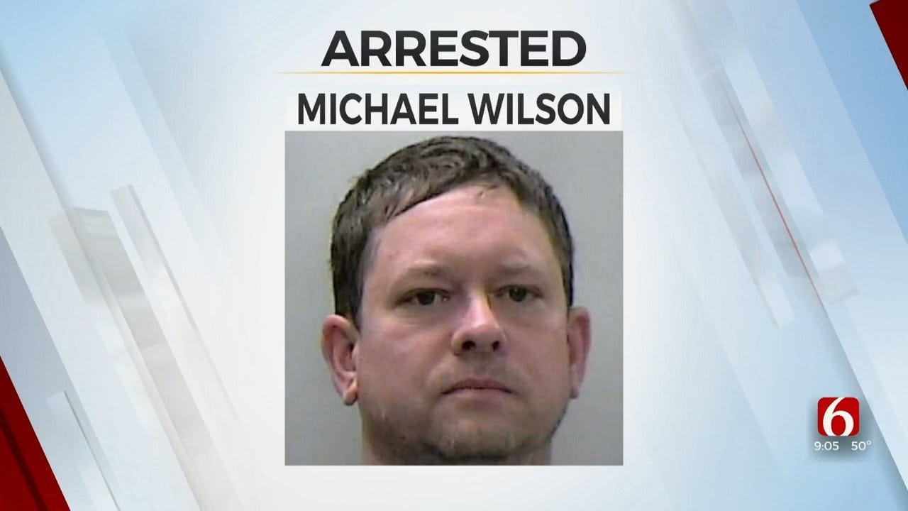 Pawnee Co. Man Arrested After Accused Of Soliciting A Minor Pawnee Co. Man Arrested After Accused Of Soliciting A Minor