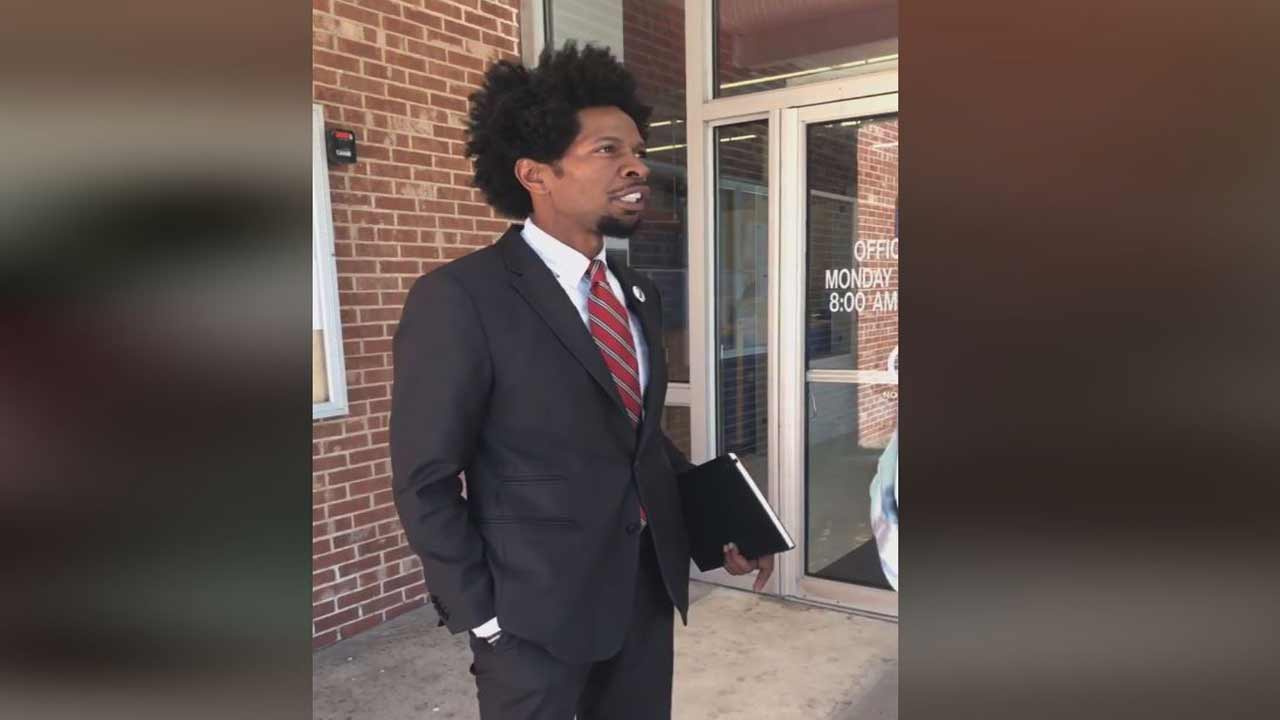 Black Wall Street Gallery Owner Announces Mayoral Candidacy