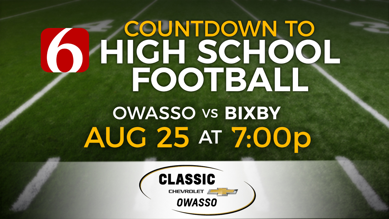 Countdown to High School Football