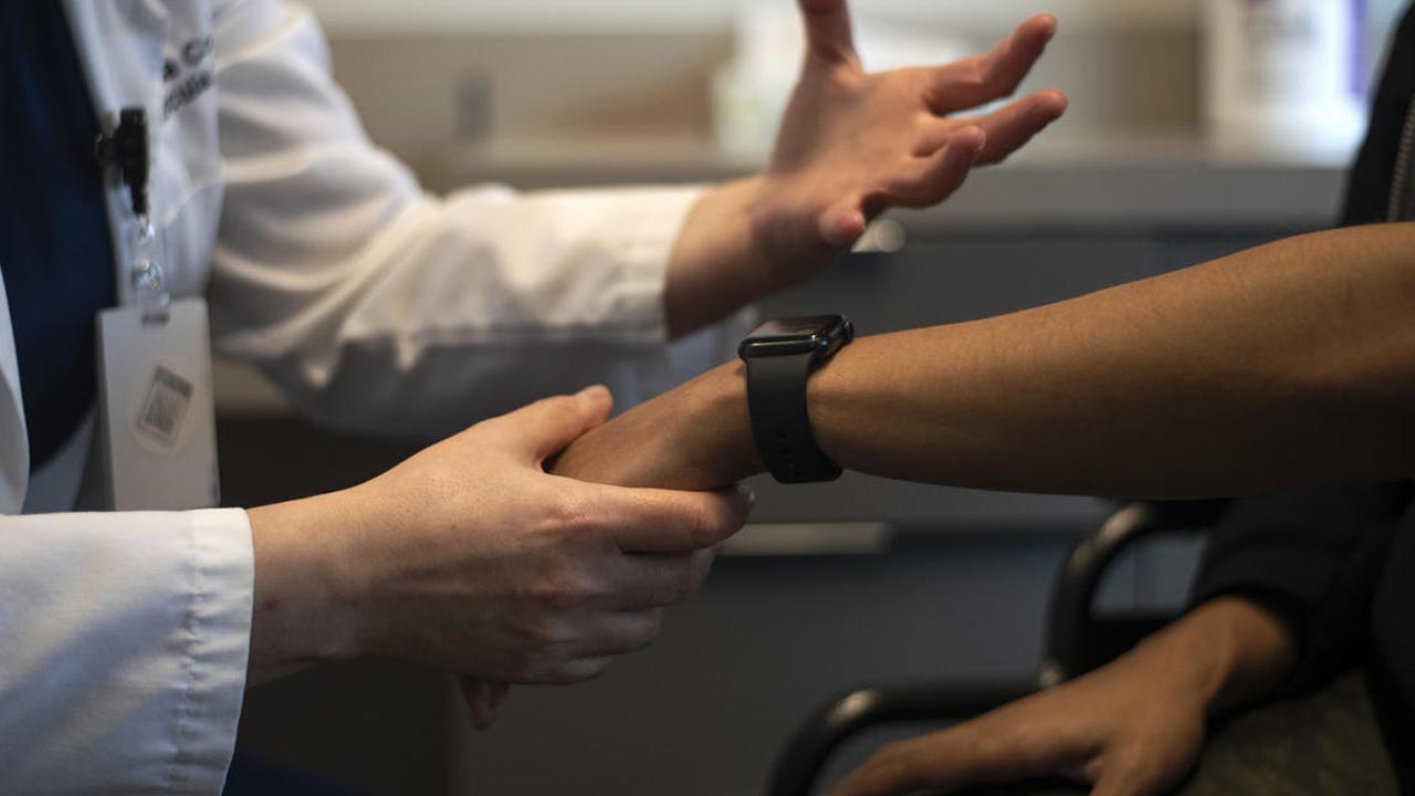 'Long COVID' Response Ramps Up, With Plans To Test New Treatments