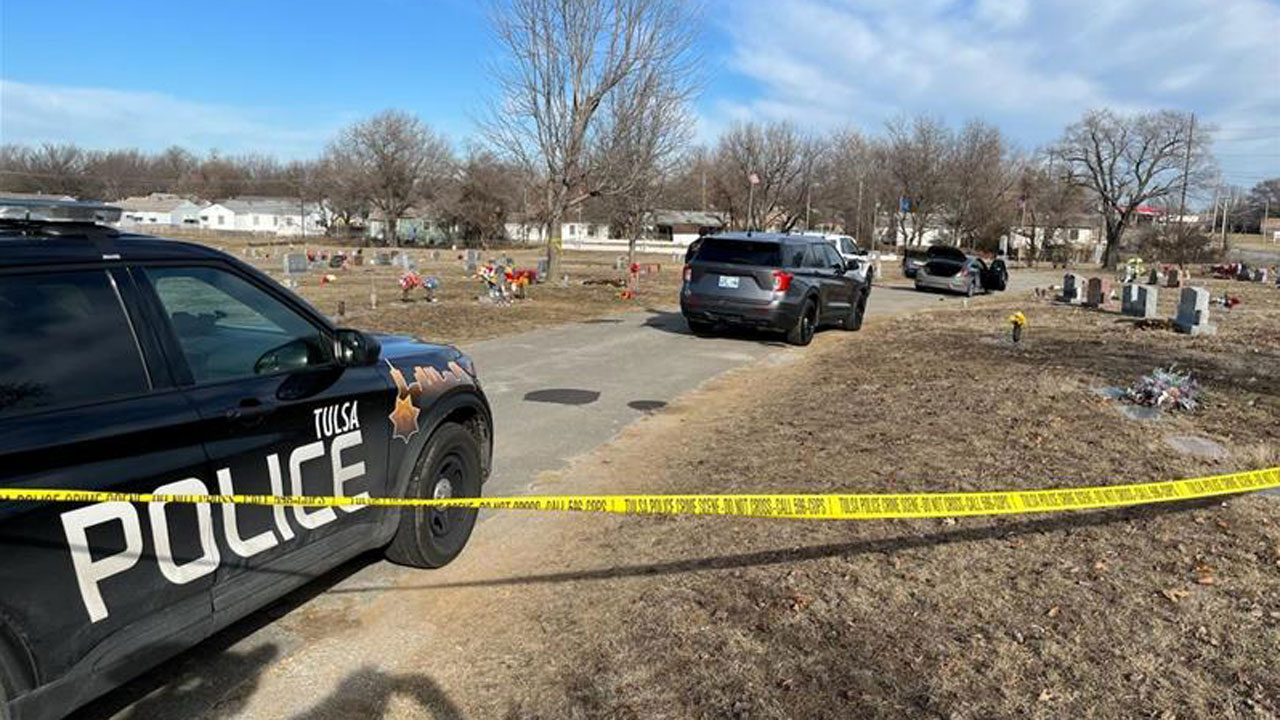 Police 1 Shot Killed Following Chase Shootout With Police In Tulsa