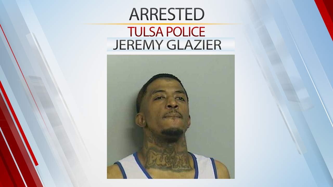 Tulsa Man Arrested In Connection With Sex Trafficking